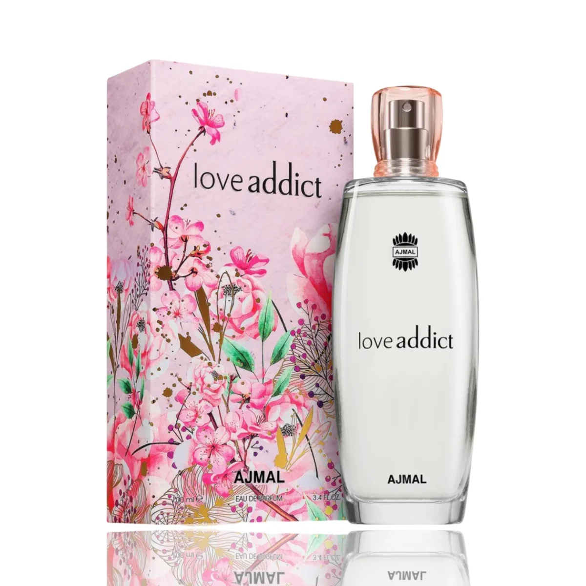 Perfume Love Addict | Eau De Parfum 100 ml | By Ajmal perfumes - Ajmal ...